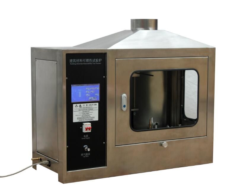 SL-FL089 Building Material Flammability Tester Ignitability Test Single ...