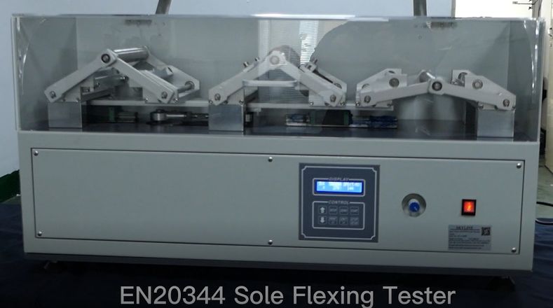 SL-L105 Footwear Testing Equipment EN Sole Flexing Tester,Sole Flexing ...